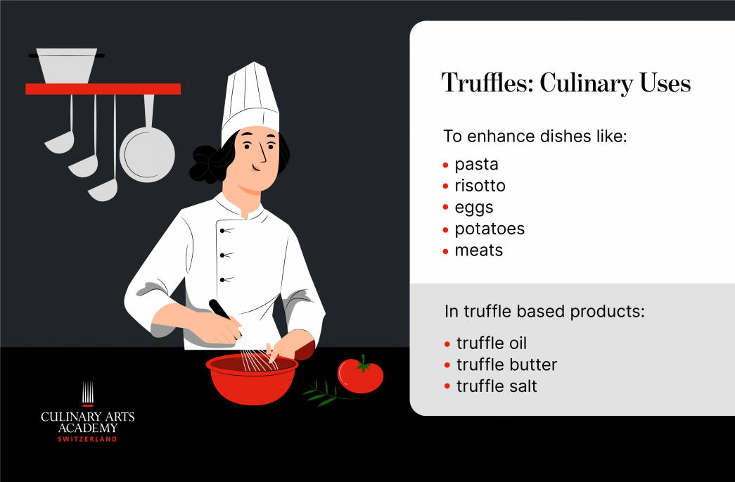 What Is a Truffle? Types, Taste and Culinary Uses